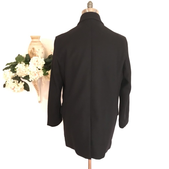 Jackets & Coats | Mens Express Design Studio Wool Blend Coat 916 | Poshmark